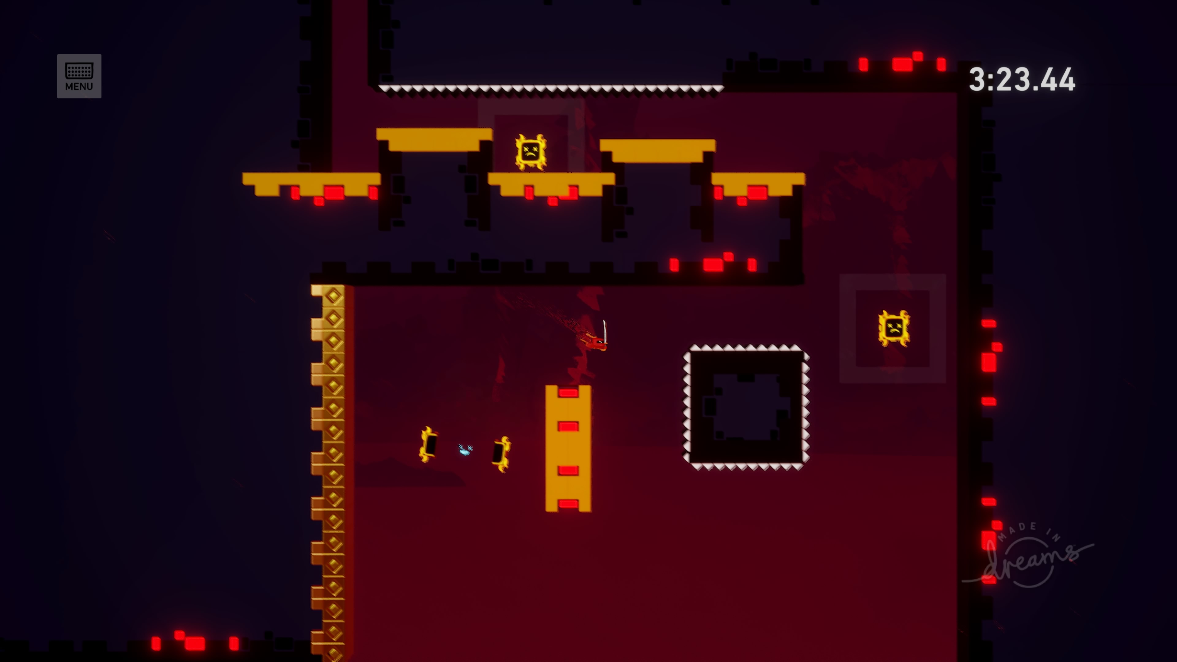 Dreamview: Slice | Indreams