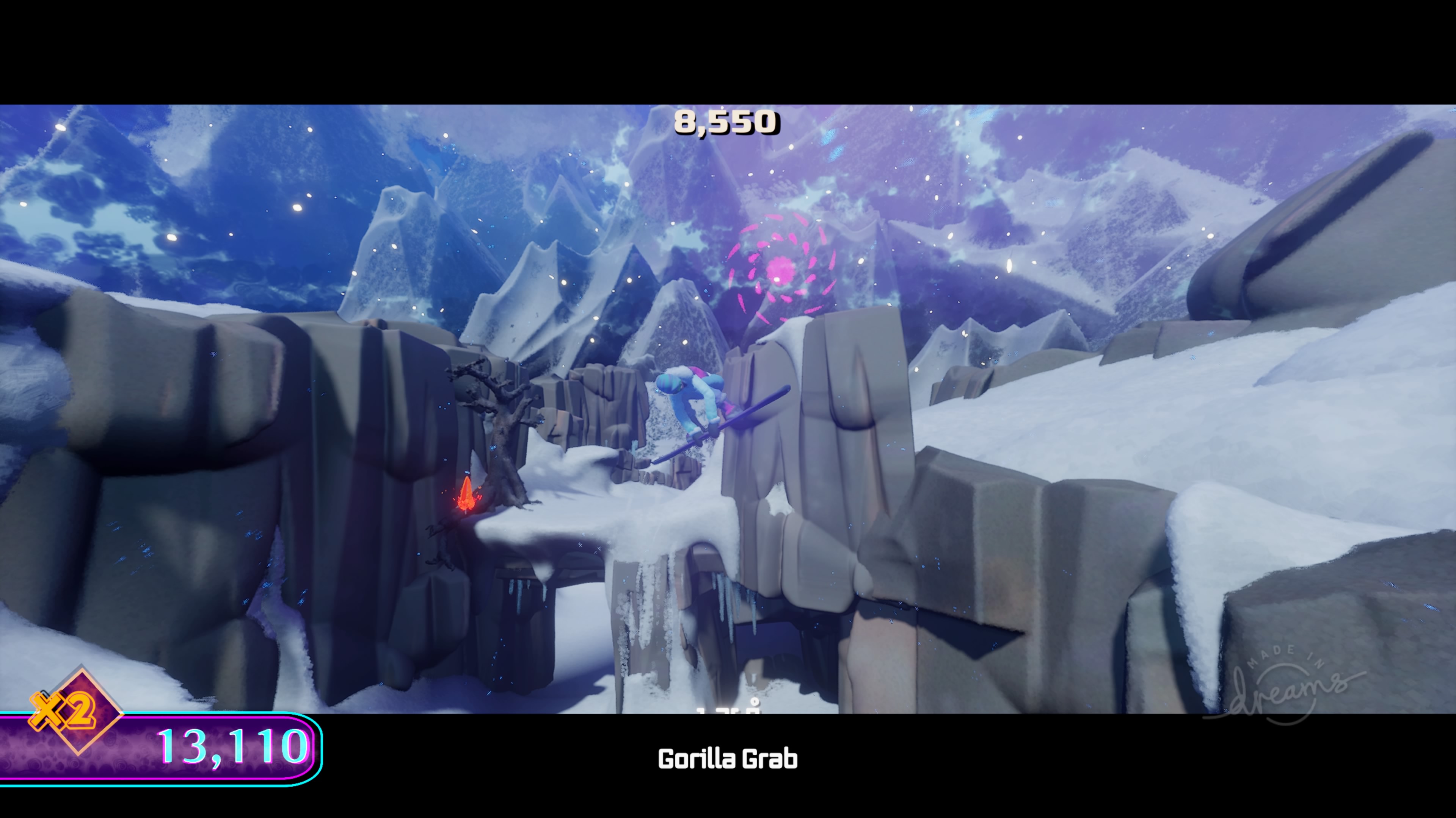 Dreamview: Alpine Dream (Snowboarding) | Indreams